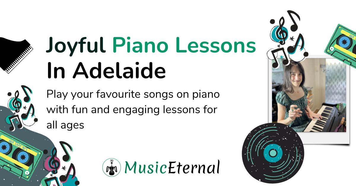 Piano Lessons Adelaide | Music Eternal - Music Eternal